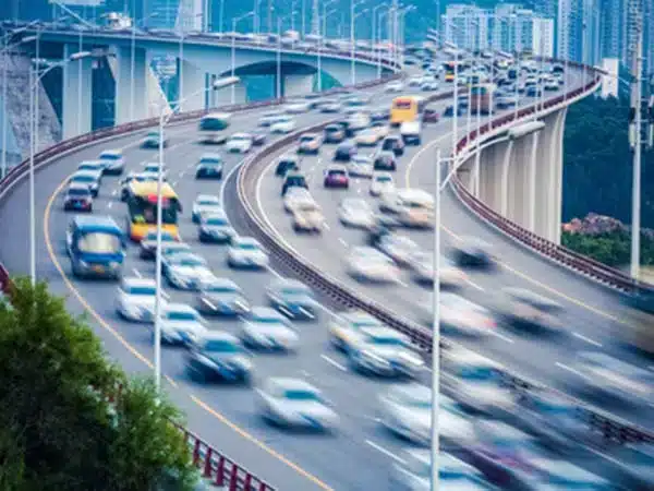 Sistema di monitoraggio Traffico stradale – Software raccolta dati ...